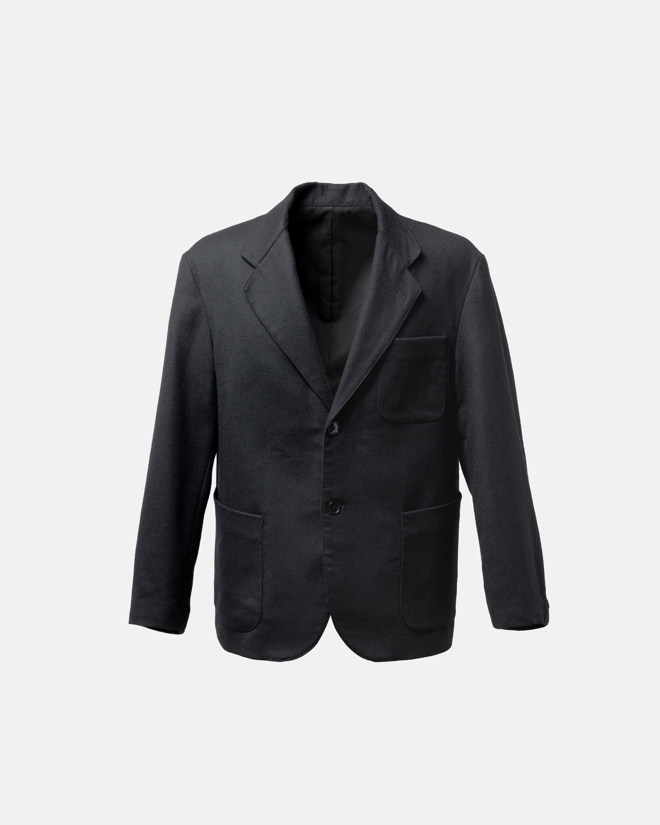 LOUNGE SINGLE JACKET – SimplyComplicated