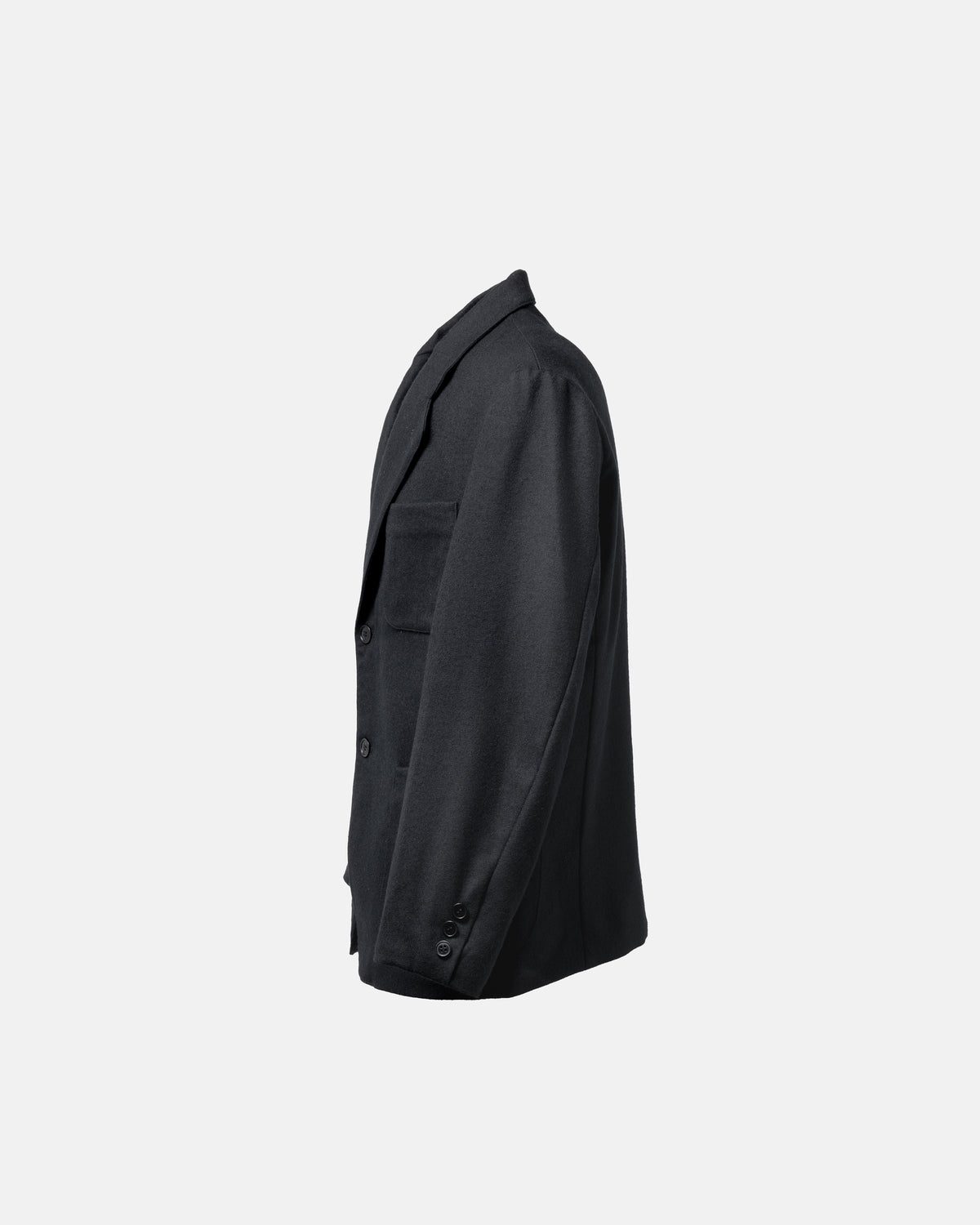 LOUNGE SINGLE JACKET – SimplyComplicated